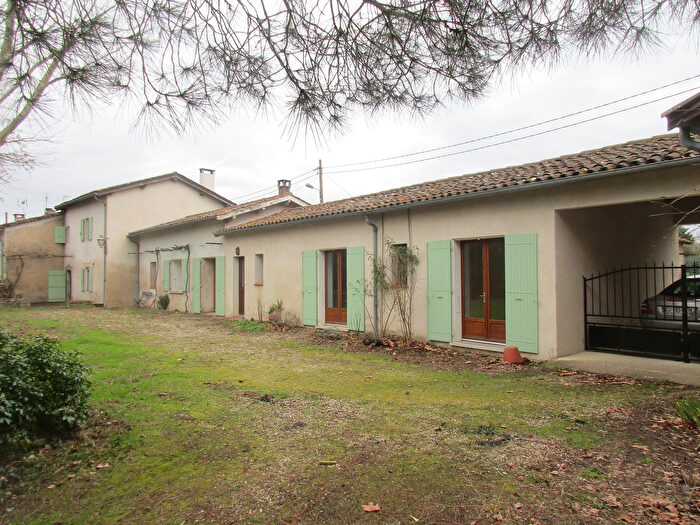 Maison 6 pièces à louer - Guitalens-L'Albarède