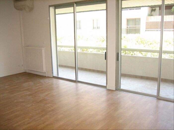Montpellier, Port Marianne, Richter - Appartement 3 pièces à louer