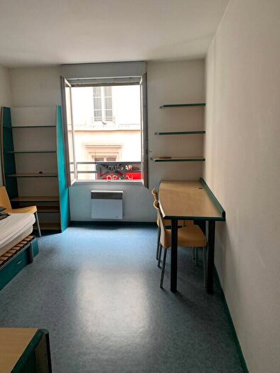Préfecture Liberté, Lyon 3ème arrondissement : Appartement 1 pièce à louer