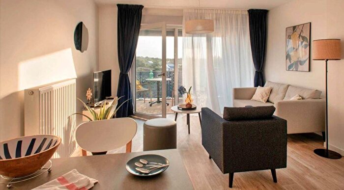 Centre Ville, Herblay-sur-Seine - Appartement 1 pièce à louer