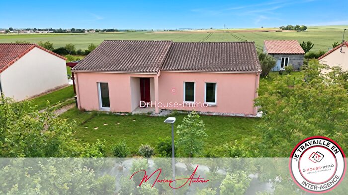 Maison 5 pièces à vendre à Chabournay