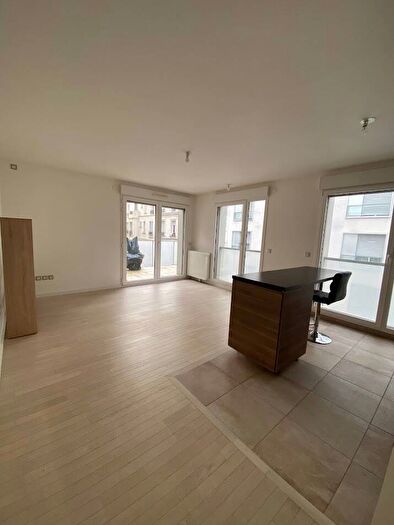 Appartement à louer - Entrée de Ville, Clichy - 2 pièces - 1 chambre