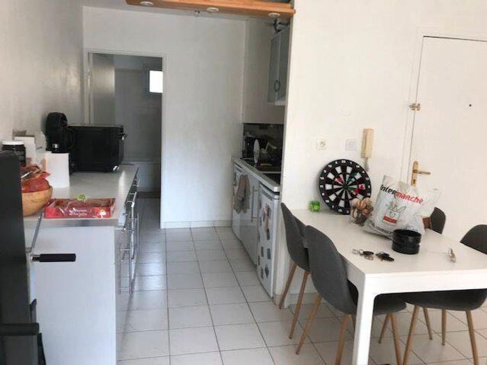 La Ville, Ollioules : Appartement 2 pièces à louer
