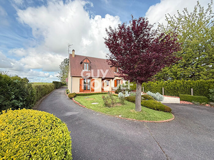 Trouy - Maison 6 pièces à vendre