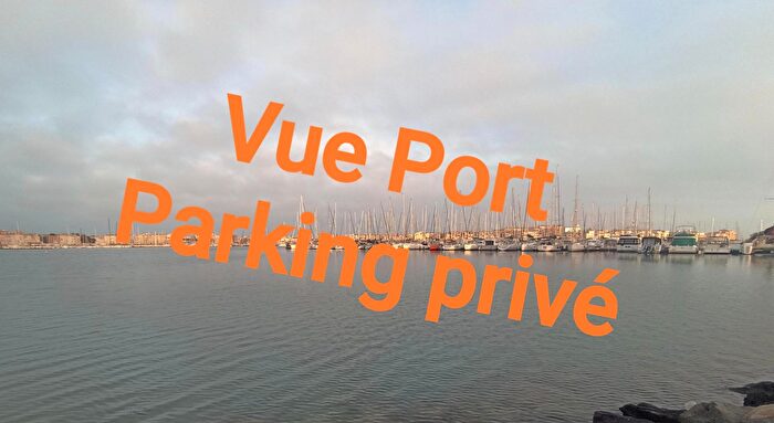 Appartement à vendre - Agde, Le Cap dAgde - 2 pièces - 1 chambre