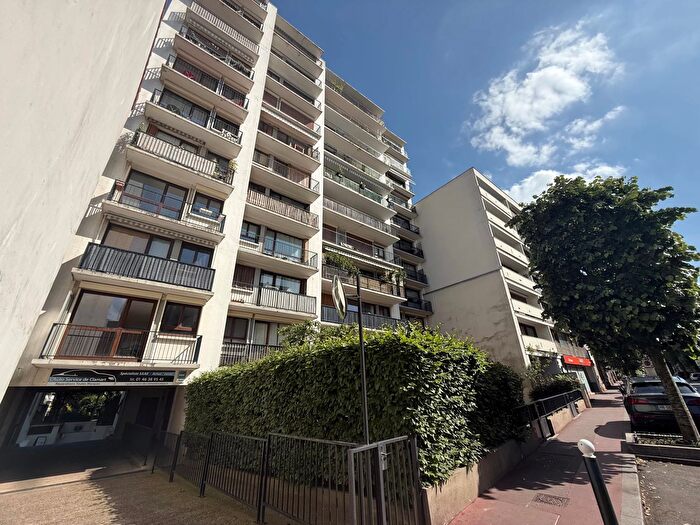 Clamart, Gare - Appartement 2 pièces à vendre