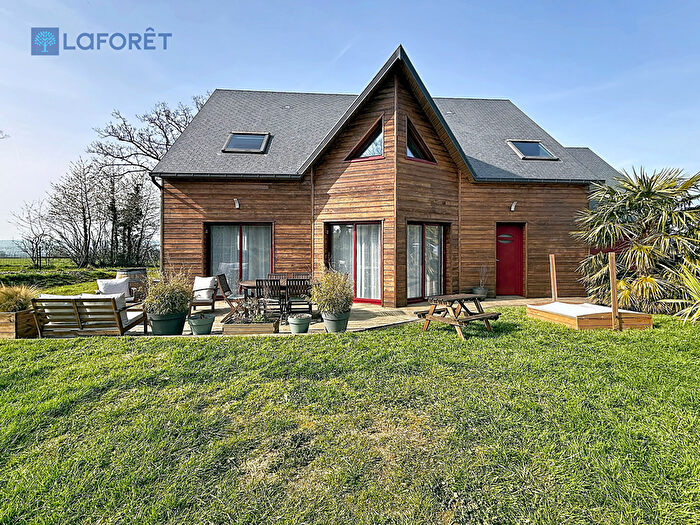 Maison à vendre - Montilly-sur-Noireau - 5 pièces - 4 chambres