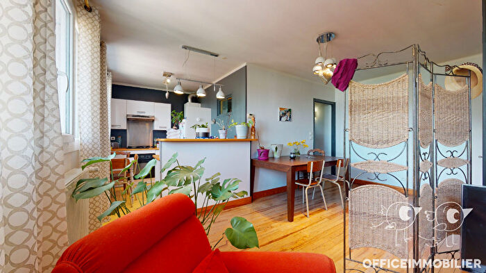Besançon, Grette, Butte - Appartement 2 pièces à louer