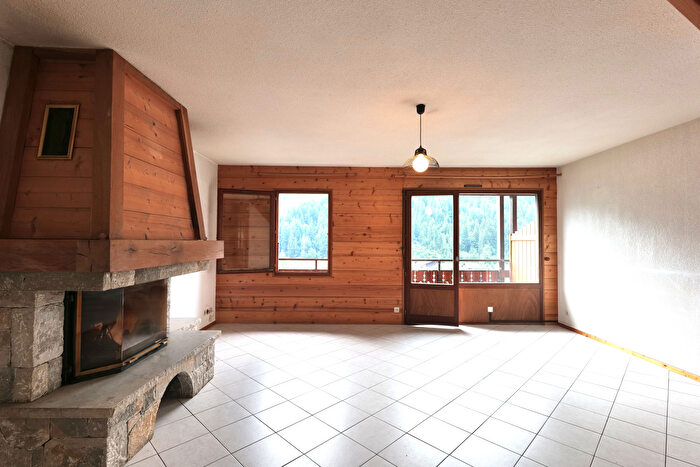 Appartement à vendre - Le Grand-Bornand - 4 pièces - 3 chambres