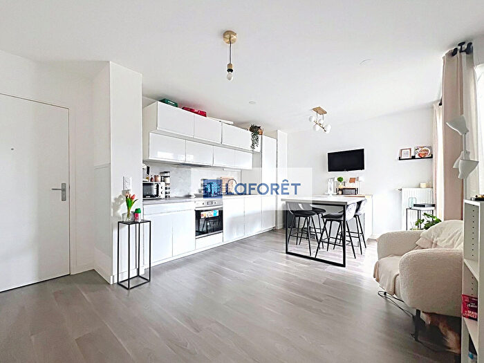 Appartement à vendre - Sartrouville, Parc dactivités des Sureaux - 2 pièces - 1 chambre