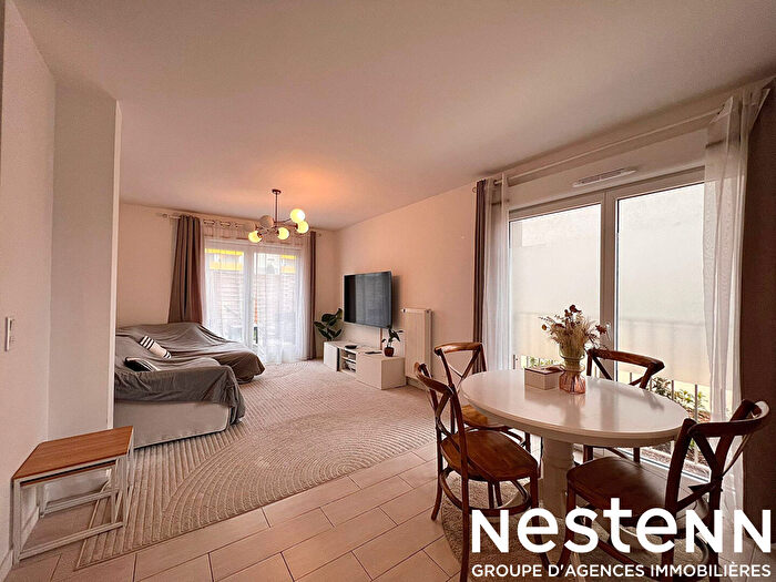 Appartement à vendre - Champigny-sur-Marne, Quatre Cités, Simonettes - 4 pièces - 3 chambres