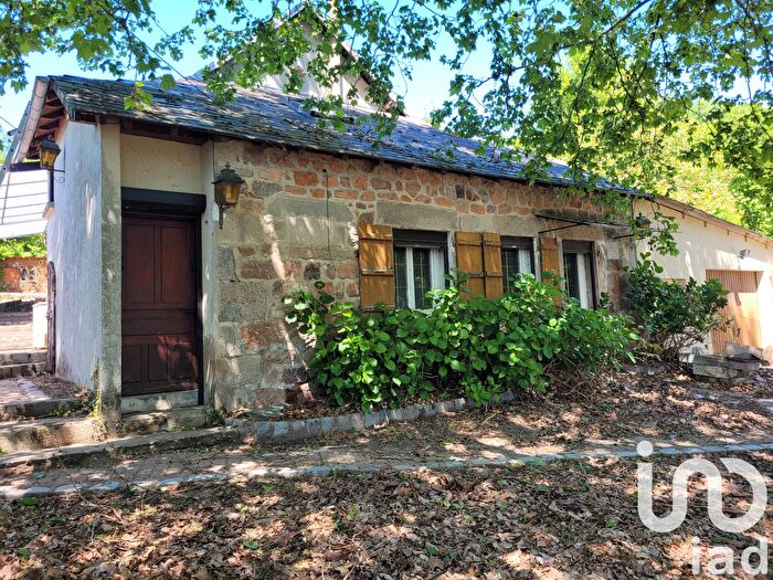 Maison à vendre - Issy-lévêque - 5 pièces - 3 chambres