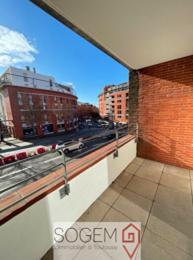 Toulouse : Appartement 3 pièces à louer