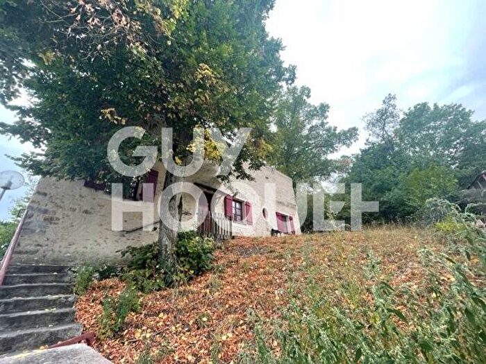 Maison à louer - Malesherbes - 4 pièces - 2 chambres