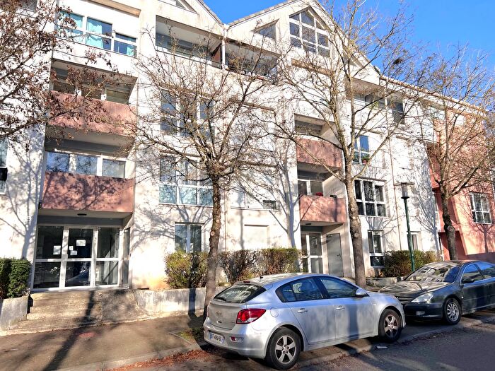 Appartement à vendre - Plaisir, Ebisoires - 2 pièces - 1 chambre