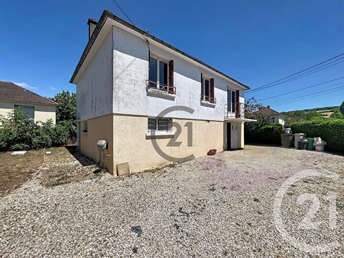 Maison 4 pièces à Villeneuve-sur-Yonne, à vendre