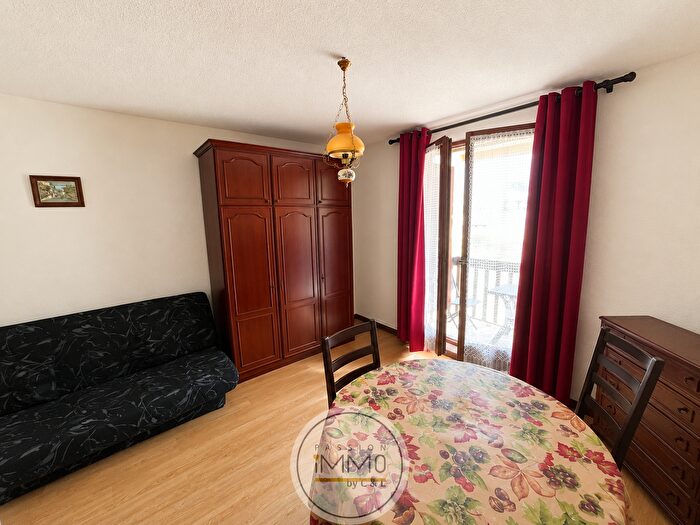 Appartement 1 pièce à vendre - Jausiers