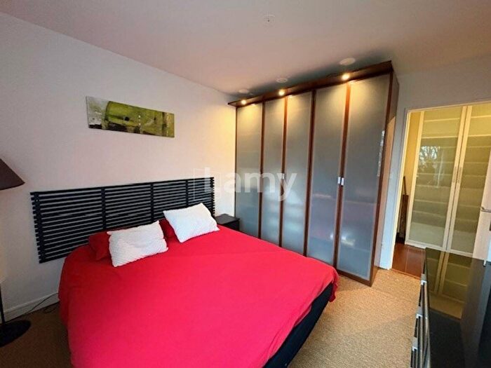 Appartement à louer - Montrapon, Montboucons, Besançon