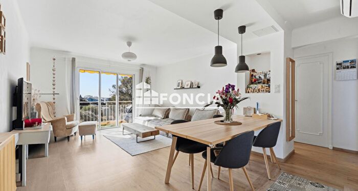 Appartement à vendre - Saint-Raphaël, Les Arênes - 3 pièces - 2 chambres