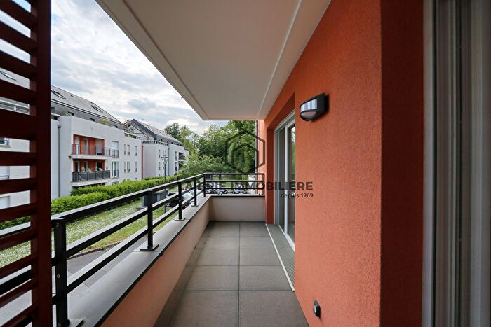 Appartement 4 pièces à vendre à Émerainville