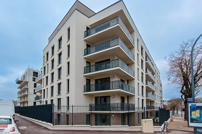 Appartement à louer - Robinson, Sceaux - 2 pièces - 1 chambre