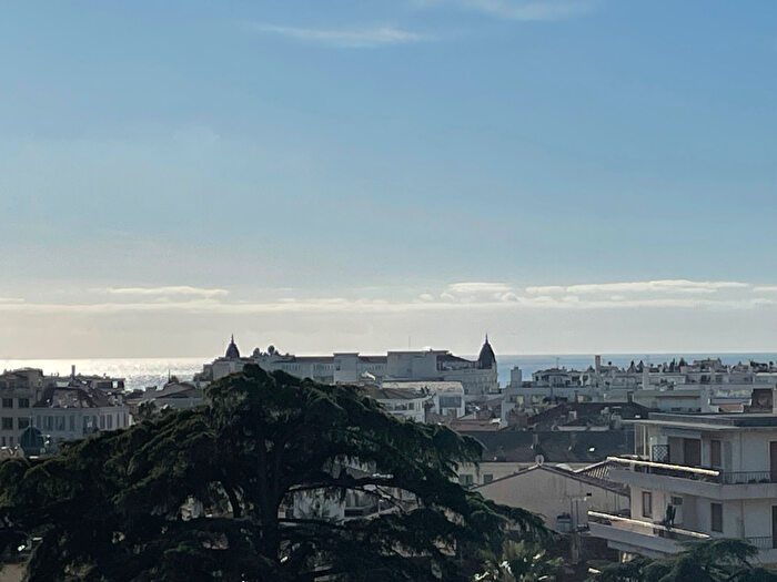 Appartement à vendre - Cannes, Californie Pezou - 3 pièces - 2 chambres