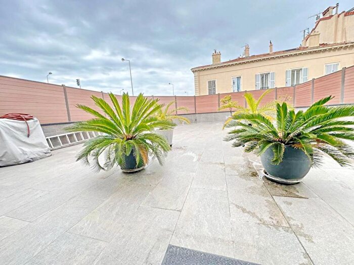 Appartement à vendre - Cannes, Prado, République - 4 pièces - 3 chambres