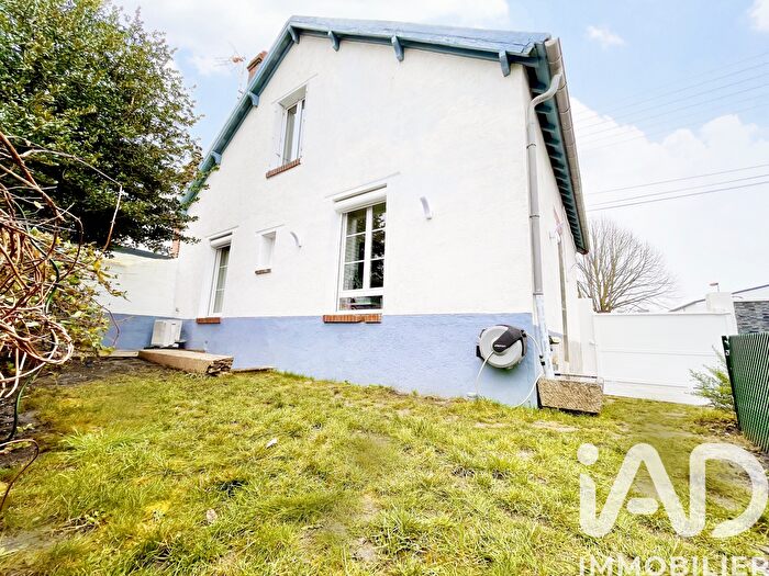 Maison à vendre - Orléans, Dunois, Châteaudun - 4 pièces - 3 chambres