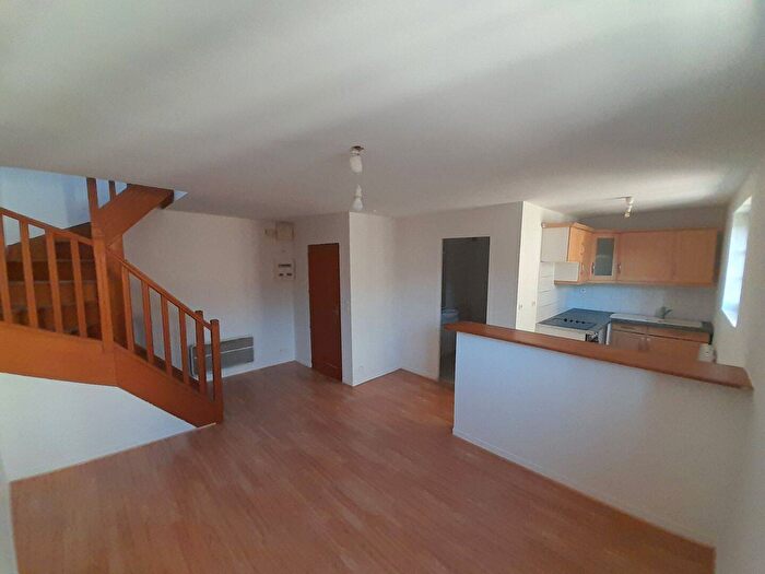 Auneau-Bleury-Saint-Symphorien - Appartement 3 pièces à louer