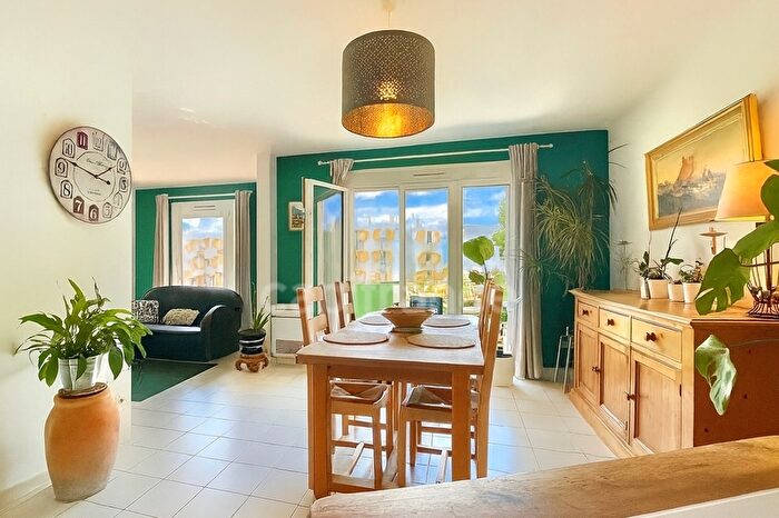 Appartement à vendre - La Grande-Motte, Centre-ville, Port - 5 pièces - 3 chambres