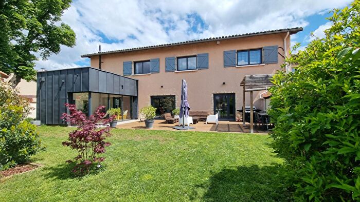 Les Chères - Maison 8 pièces à vendre