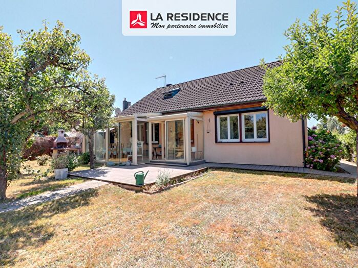 Maison 4 pièces à vendre - Aubigny-sur-Nère
