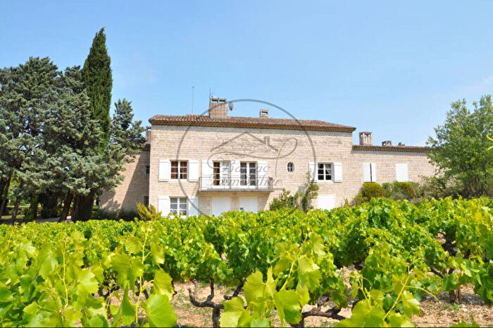 Maison à vendre - Saint-Sauveur-de-Cruzières - 10 pièces - 8 chambres