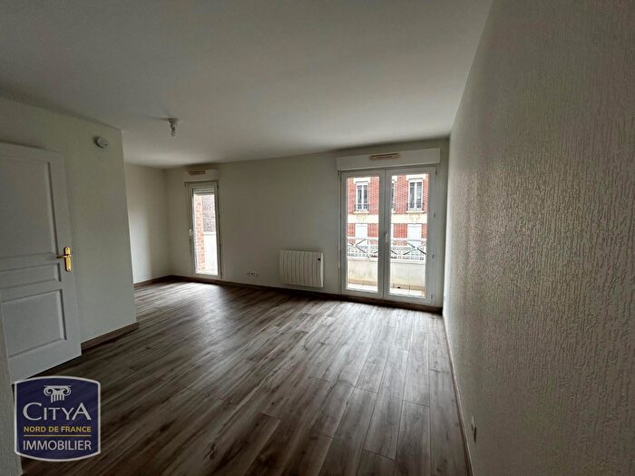 La Madeleine, Grand Boulevard : Appartement 1 pièce à louer