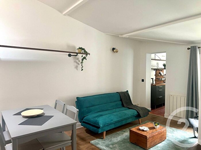 Appartement 2 pièces à louer - Paris 3ème arrondissement