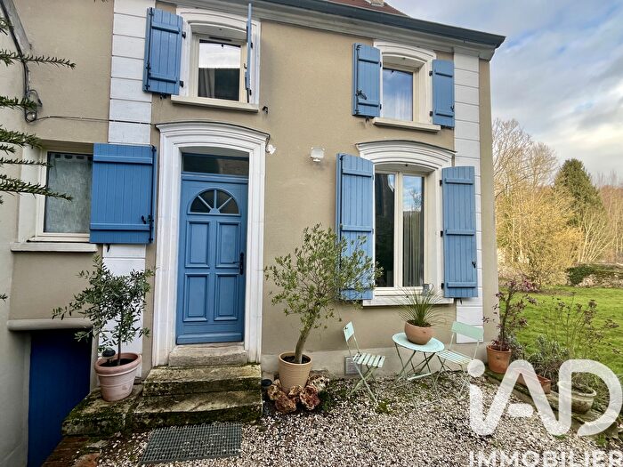 Maison à vendre - Épaux-Bézu - 4 pièces - 3 chambres