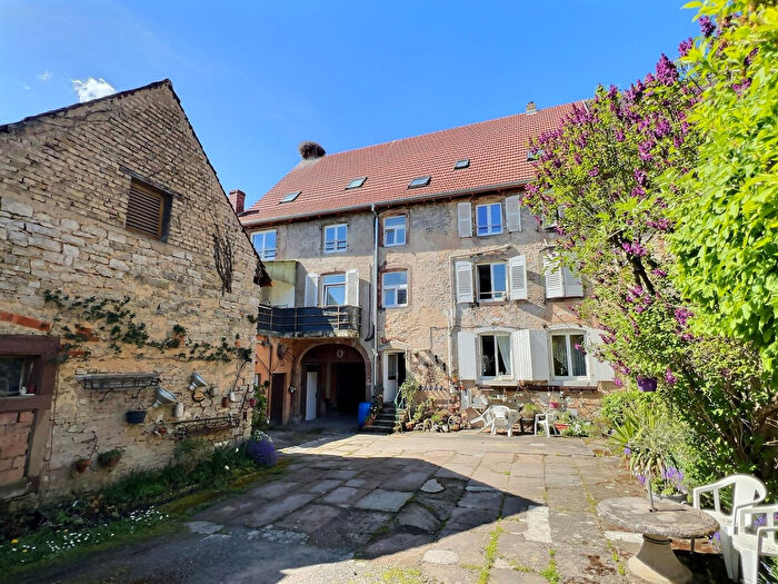 Appartement à vendre - Sarre-Union - 3 pièces - 2 chambres
