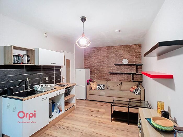 Appartement à louer - Nantes, Saint-Jacques, Pirmil - 2 pièces - 1 chambre