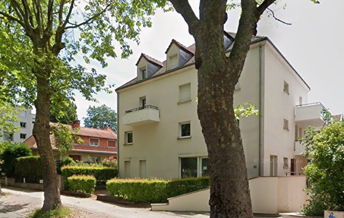 Appartement 5 pièces à louer - Dijon, Montmuzard