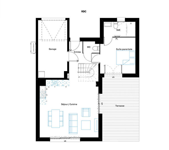 Maisons à vendre et appartements à louer - 2