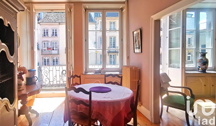 Appartement à vendre - Plombières-les-Bains - 2 pièces - 1 chambre