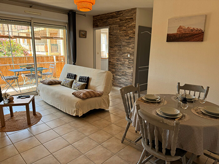 Appartement à vendre - Carcassonne, Montredon, Mont Legun - 2 pièces - 1 chambre