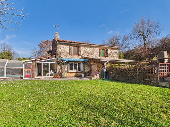 Maison à vendre - Réalmont - 9 pièces - 4 chambres