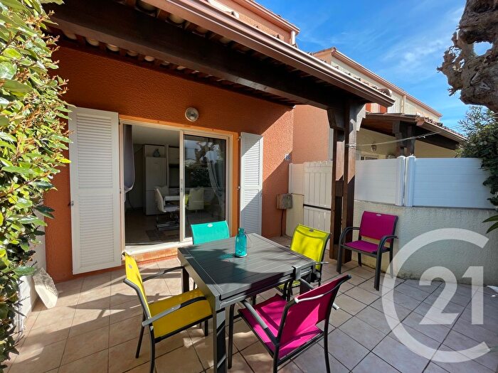 Maison à vendre - Agde, Le Cap dAgde - 3 pièces - 2 chambres