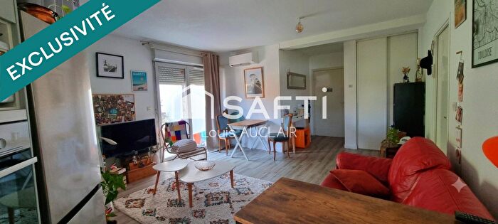 Appartement 3 pièces à vendre à Toulouse, Roseraie