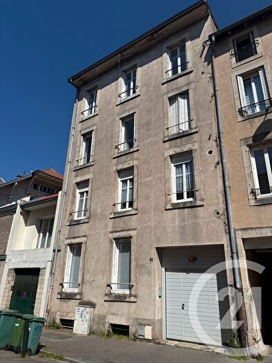 Appartement 2 pièces à vendre - Nancy, Poincaré, Foch, Anatole France, Croix de Bourgogne