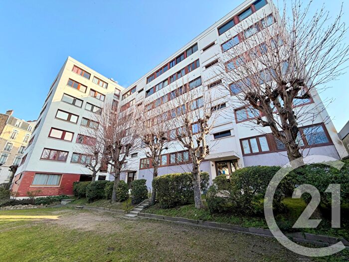 Appartement à vendre - Argenteuil, Centre-ville - 3 pièces - 2 chambres