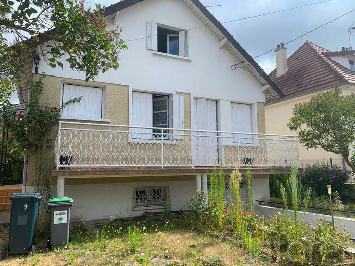 Appartement 4 pièces à louer à Guynemer-Mermoz, Taverny