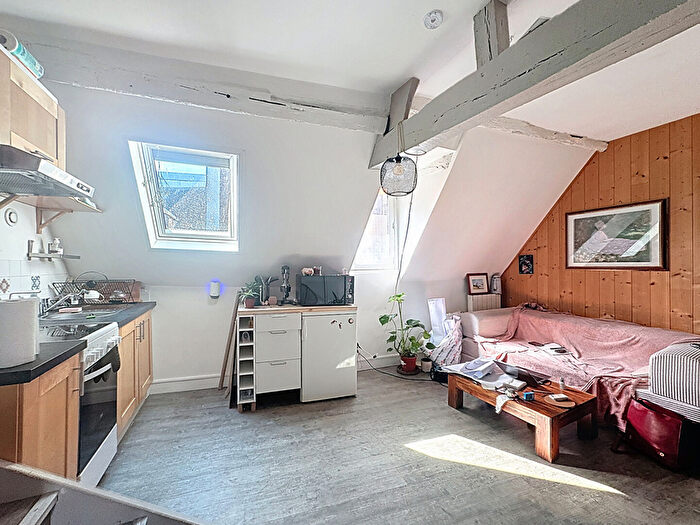 Appartement 2 pièces à vendre - Rouen, Saint-Marc, Croix de Pierre, Saint-Nicaise