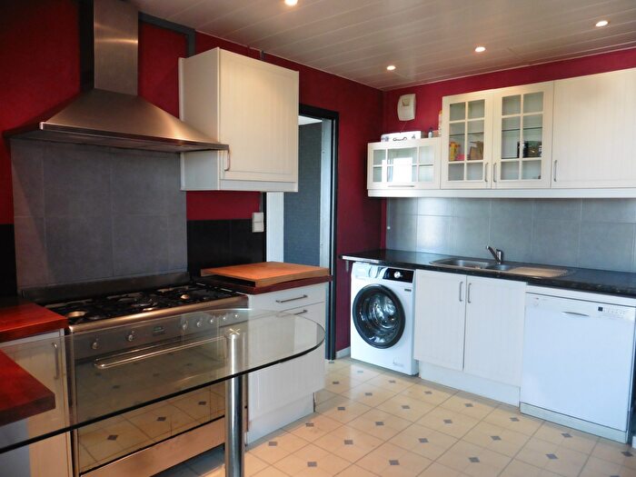 Quartiers Centre, Rennes - Appartement 3 pièces à vendre